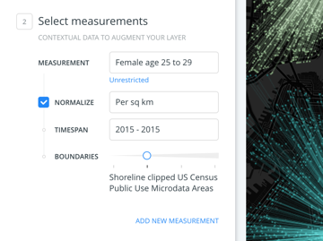 Data Mapping and Visualization Tool — CARTO